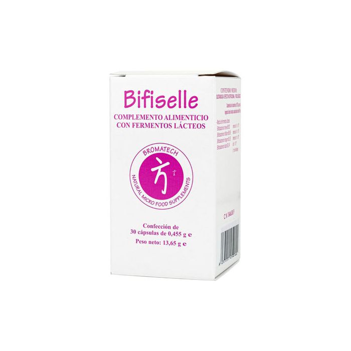 BIFISELLE Bromatech ≫ Para la Diarrea ≫ Cápsulas o Sobres