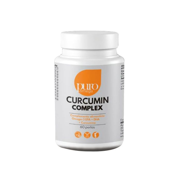 Curcumin Complex PURO OMEGA | Comprar al Mejor Precio