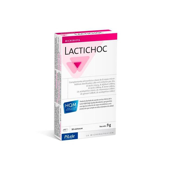 LACTICHOC de PILEJE al Mejor Precio | Para qué Sirve