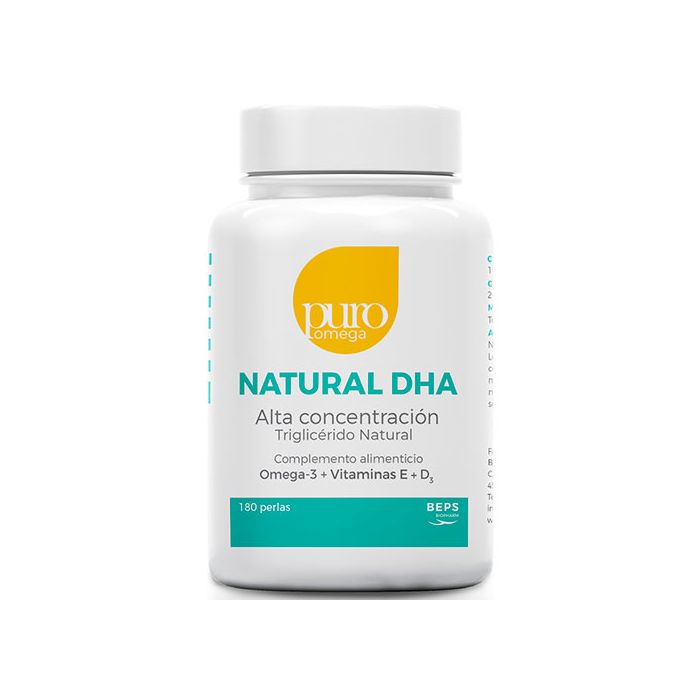 Natural DHA PURO OMEGA | Comprar al Mejor Precio