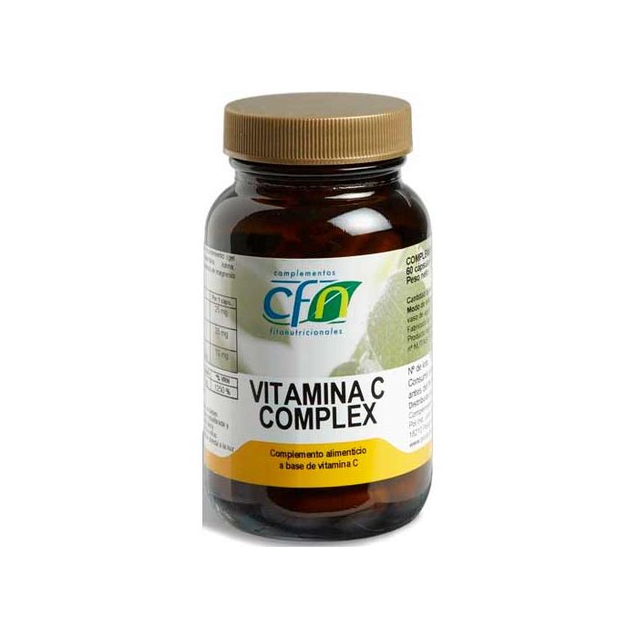 VITAMINA C Complex CFN | Comprar al Mejor Precio