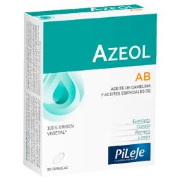 AZEOL AB de PILEJE al Mejor Precio | Para qué Sirve