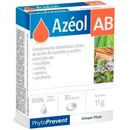 AZEOL AB de PILEJE al Mejor Precio | Para qué Sirve