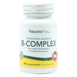 B-Complex de Nature's Plus | Comprar al Mejor Precio