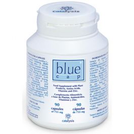 BLUE CAP Cápsulas CATALYSIS al Mejor Precio | 90 Cápsulas