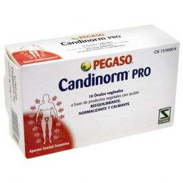 Candinorm Pro Óvulos PEGASO | Comprar al Mejor Precio