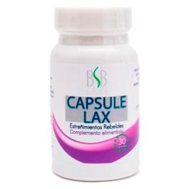Capsule Lax de BSB Labs | Comprar al Mejor Precio