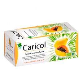 CARICOL 100% NATURAL ️ 20 Estuches indiviuales