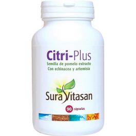 CITRI-PLUS COMPLEX Sura Vitasan al Mejor Precio