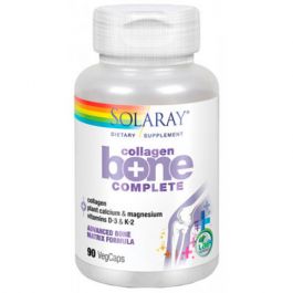 Collagen Bone Complete SOLARAY | Comprar al Mejor Precio
