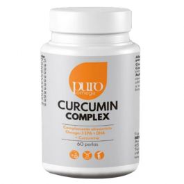 Curcumin Complex PURO OMEGA | Comprar al Mejor Precio