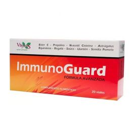 IMMUNOGUARD de VBYOTICS | Comprar al Mejor Precio