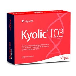 Kyolic 103 de VITAE | ¿Para qué Sirve? | LindaVita