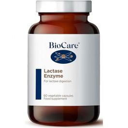 LACTASE ENZYME BioCare | Comprar al Mejor Precio