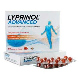LYPRINOL Advanced | Comprar al Mejor Precio