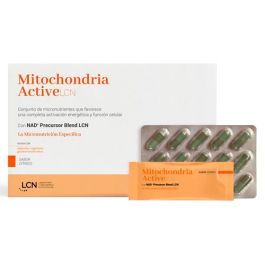 Mitochondria Active LCN | Comprar al Mejor Precio