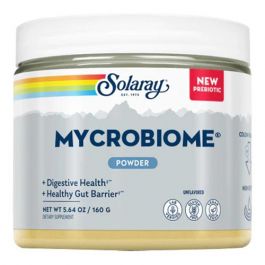 Mycrobiome Prebiotic Powder SOLARAY al Mejor Precio