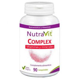 NUTRAVIT COMPLEX | Comprar al Mejor Precio