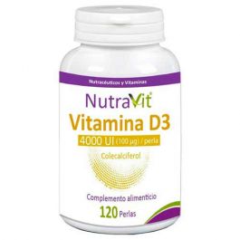 NUTRAVIT Vitamina D3 de NutraVit | Comprar al Mejor Precio