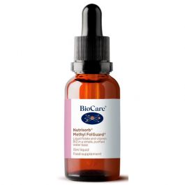 NUTRISORB Liquid MethyFolGuard BioCare al Mejor Precio