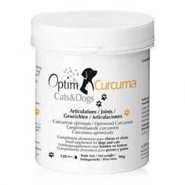 OPTIM Curcuma Cats & Dogs | Comprar al Mejor Precio