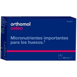 Comprar ORTHOMOL OSTEO al Mejor Precio