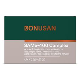 SAMe-400 Complex BONUSAN | Comprar al Mejor Precio