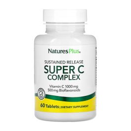 Super C Complex NATURE'S PLUS | Comprar al Mejor Precio