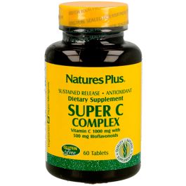 Super C Complex NATURE'S PLUS | Comprar al Mejor Precio