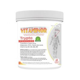 Trypto Complex VITAMINOR | Comprar al Mejor Precio