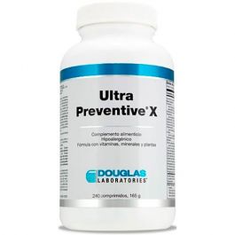 Ultra Preventive X DOUGLAS al Mejor Precio | Beneficios