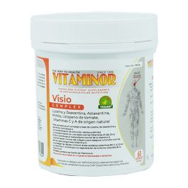 VISIO Complex Vitaminor | Comprar al Mejor PRECIO